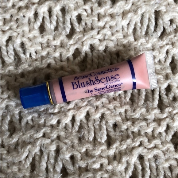 SeneGence | Makeup | Senegence Pouty Pink Blushsense | Poshmark